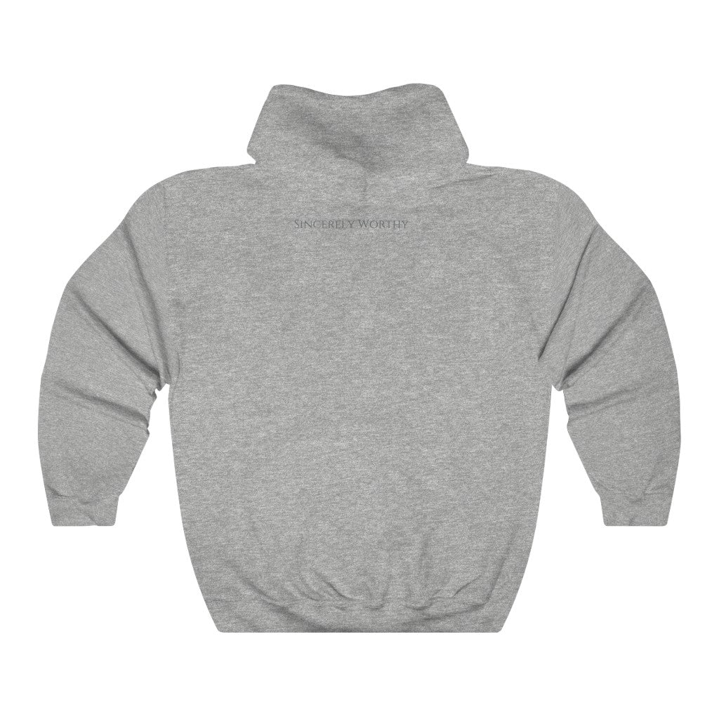 Sincerely yours Unisex Heavy Blend™ Hooded Sweatshirt – Sincerely ...